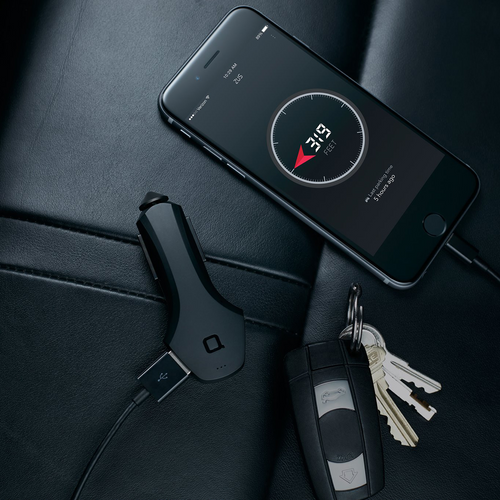 ZUS Smart Car Charger All-in-One Smart Unit | nonda